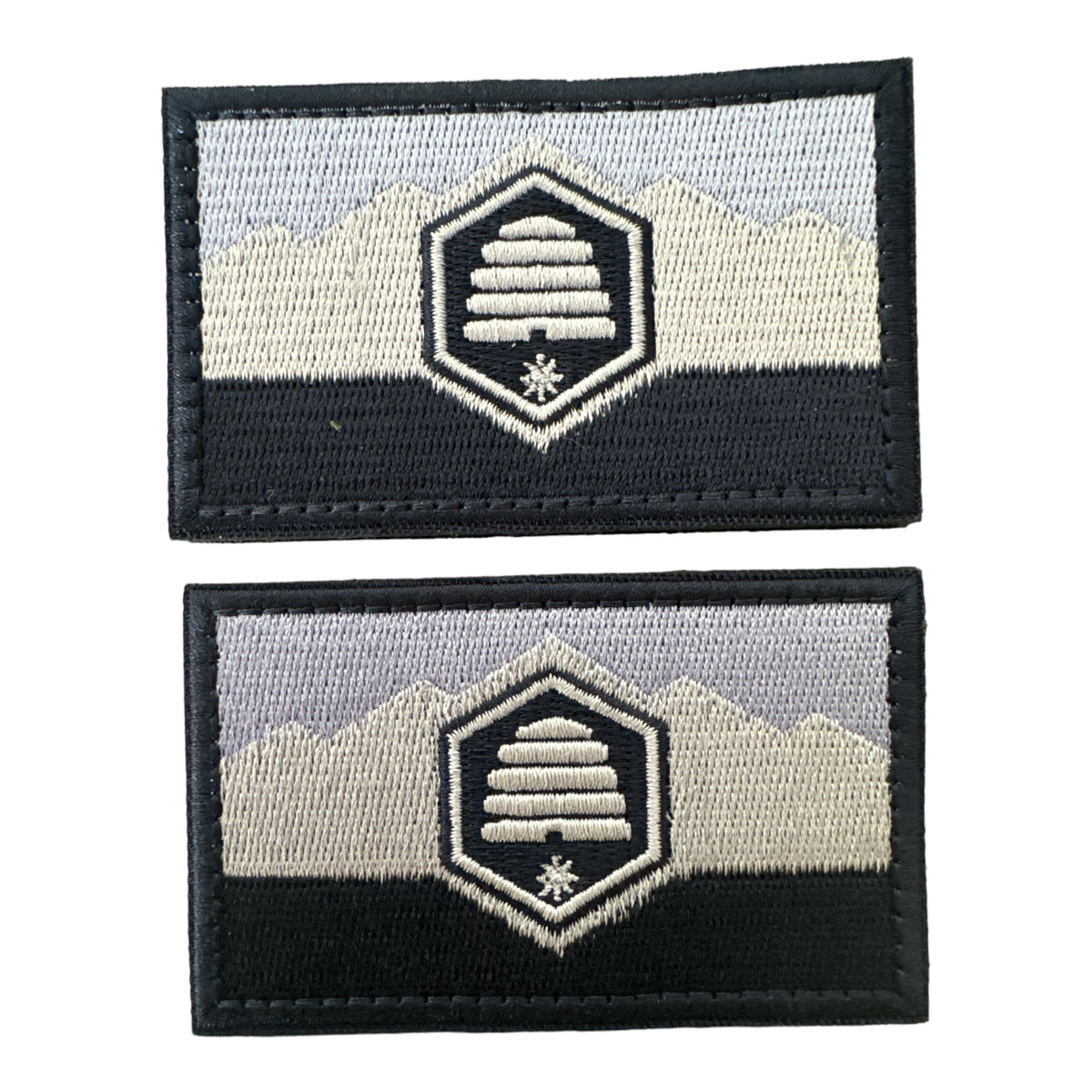 Two Pack Utah State Flag Patch – Redemption Tactical