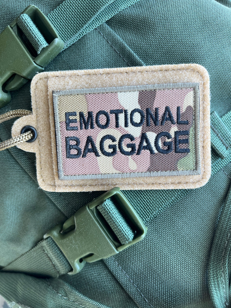 Emotional Damage Patch – Redemption Tactical