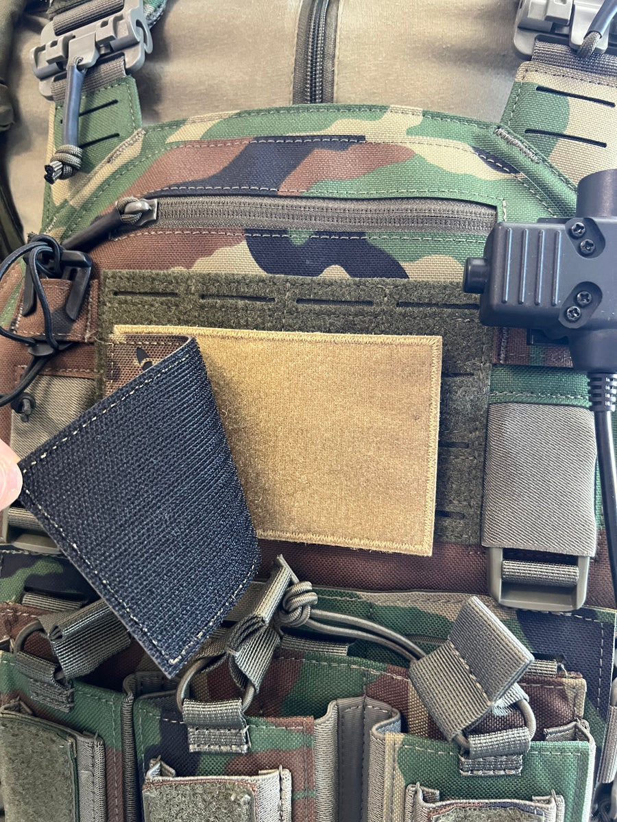 RT Secret Stash Patch (3x4”) – Redemption Tactical