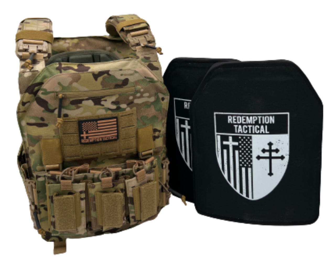 What are the Different Body Armor Materials? – Redemption Tactical