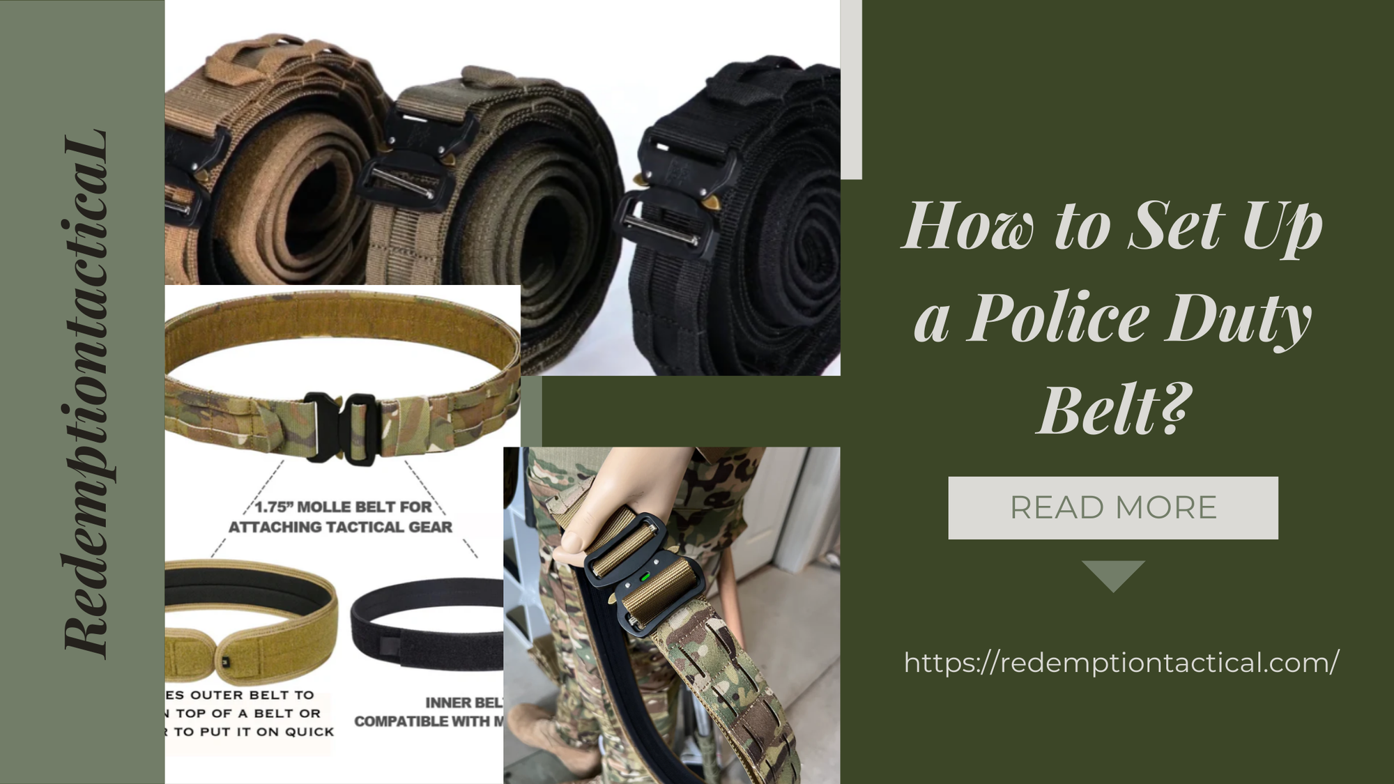 Complete Battle Belt Setup: Gear Breakdown & Easy Guide