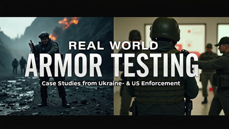 Introduction to NIJ Protection Levels – Redemption Tactical
