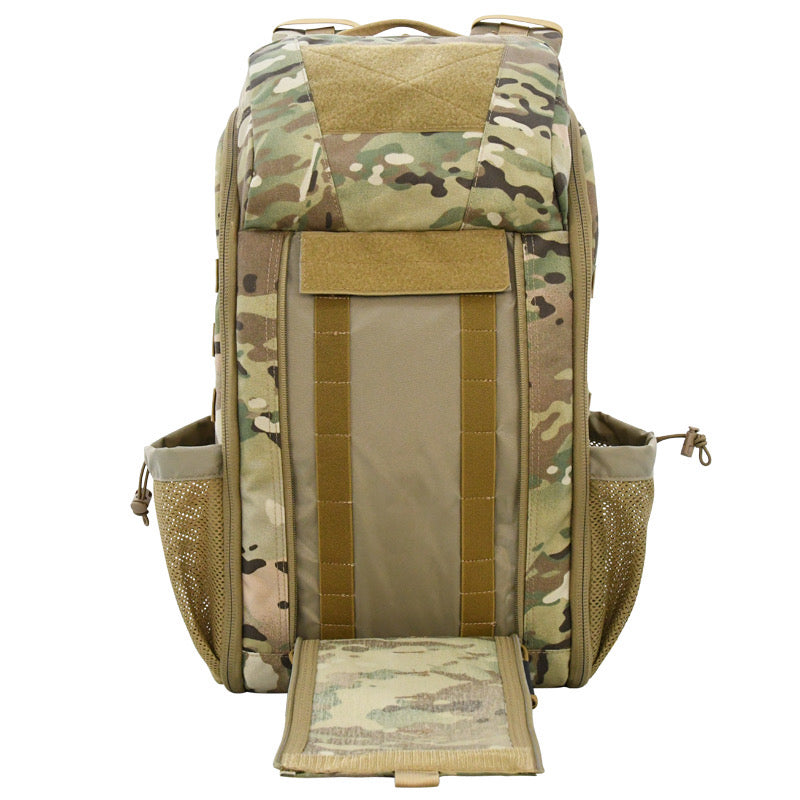 Large Combat Medic First Aid Kit Backpack – Redemption Tactical