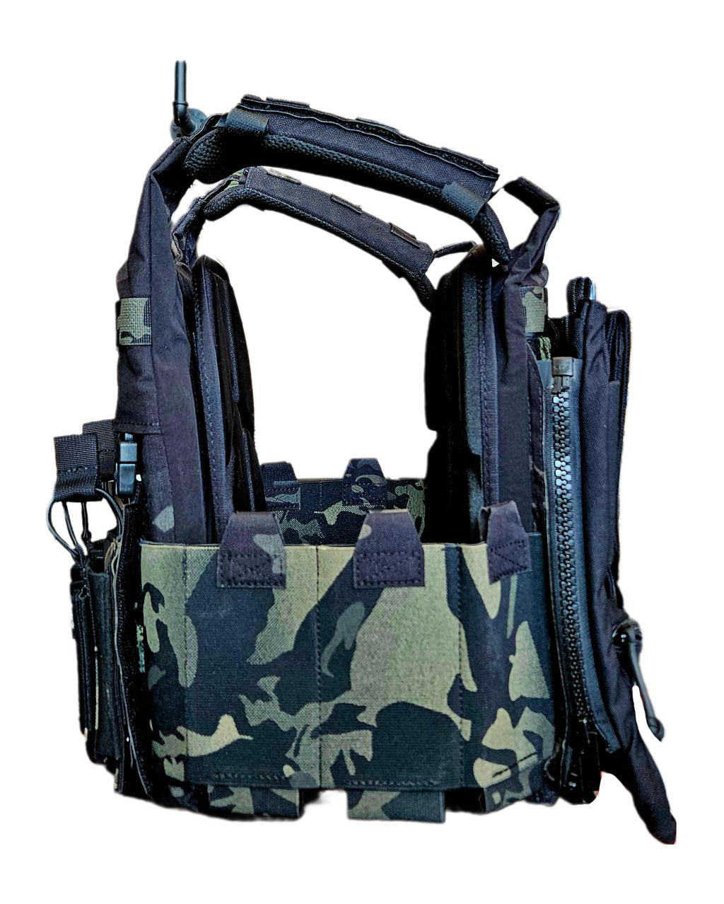 Redemption Tactical “Dark Angel 2.0” Plate Carrier with Mag Pouch