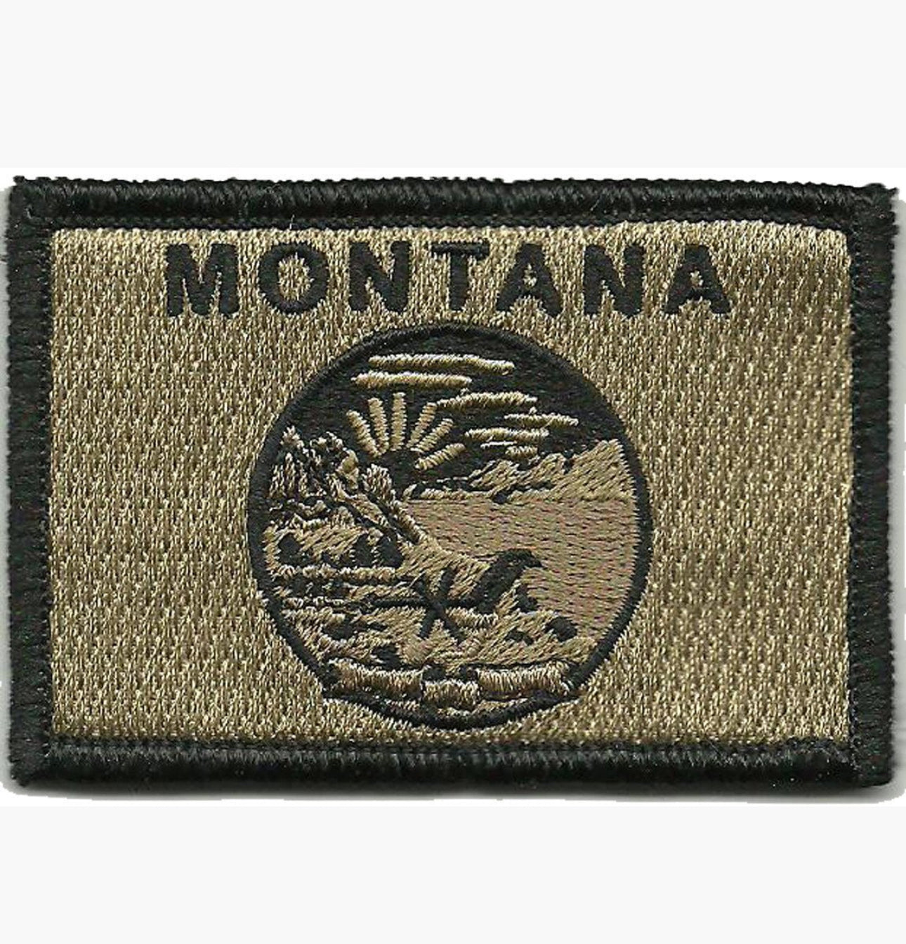 US State Flag Patches – Redemption Tactical