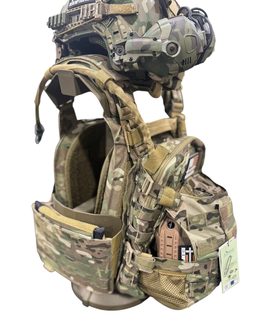 Combat Proven Tactical Gear & Armor | Redemption Tactical