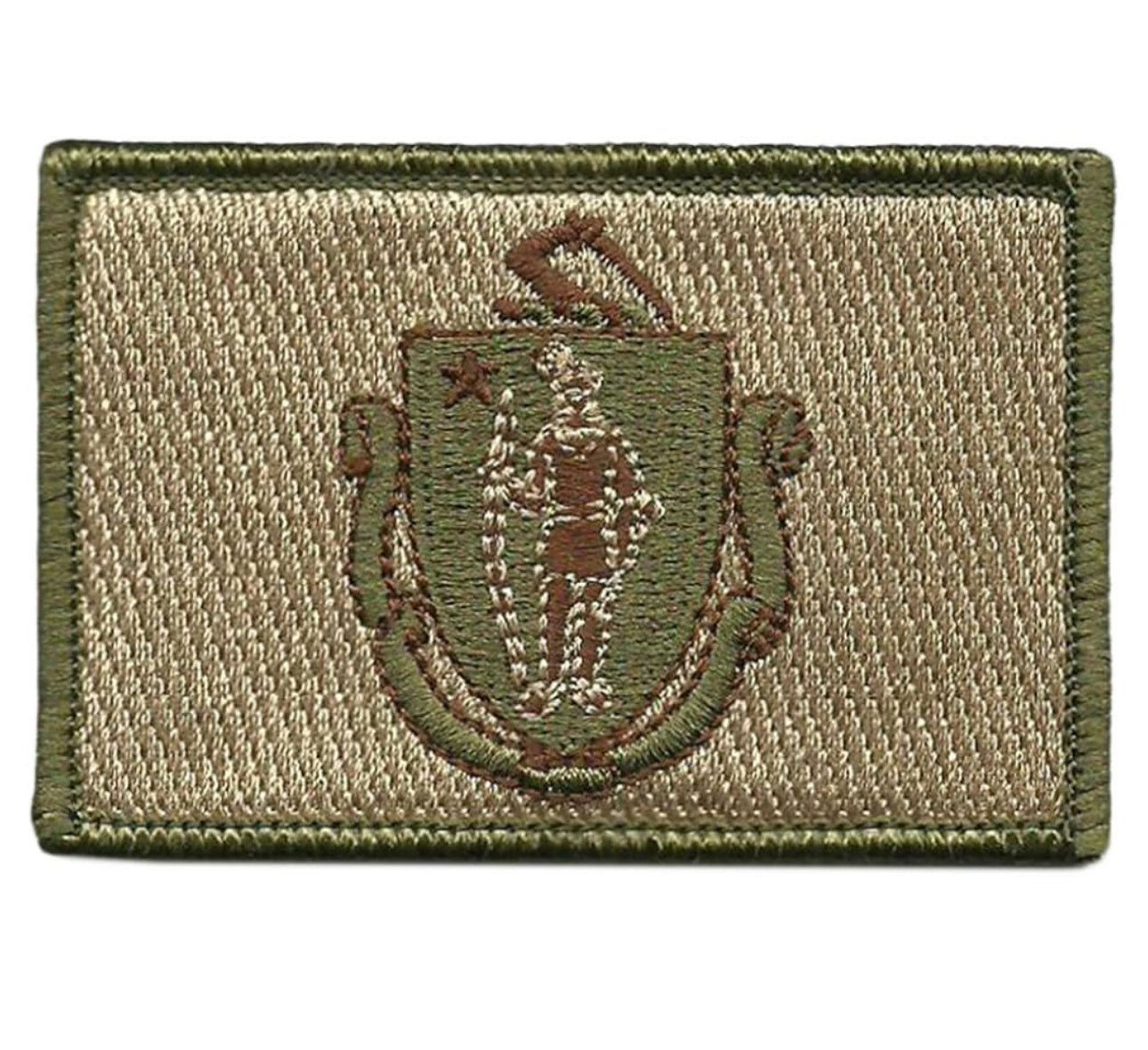 US State Flag Patches – Redemption Tactical