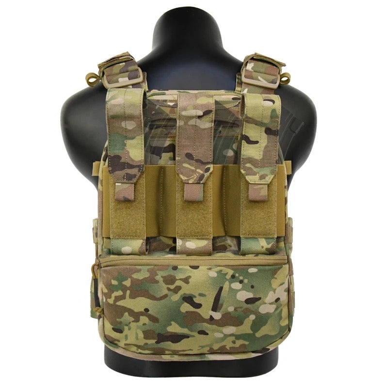 Archangel Pack Zipped Assault Bag – Redemption Tactical