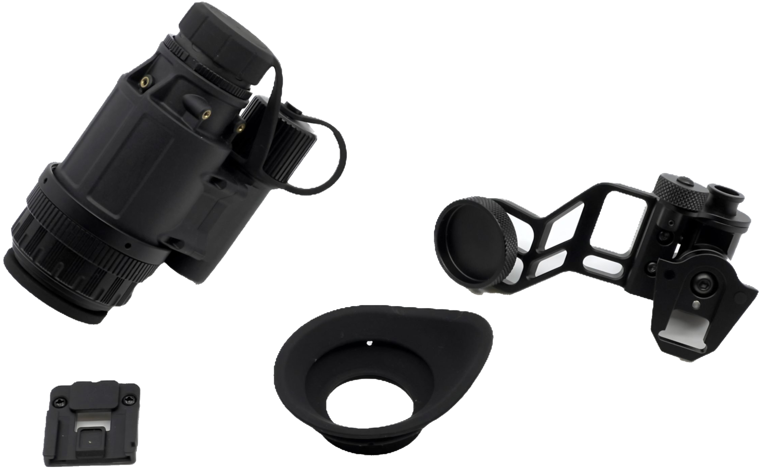 Jerry-14 Night Vision Monocular (J14) – Redemption Tactical