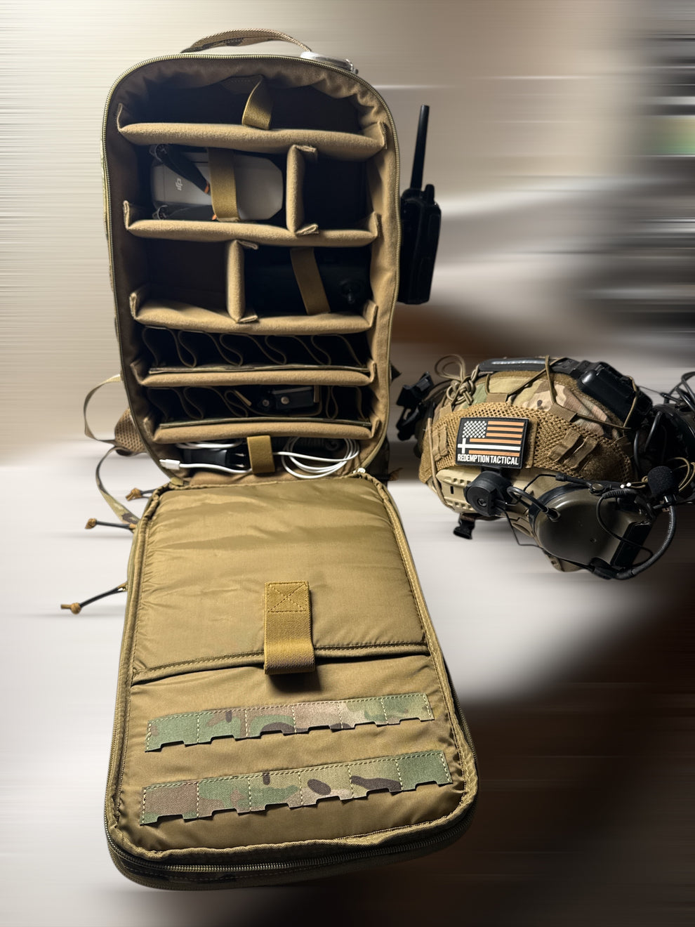 Drone Operator Bag (DOB)