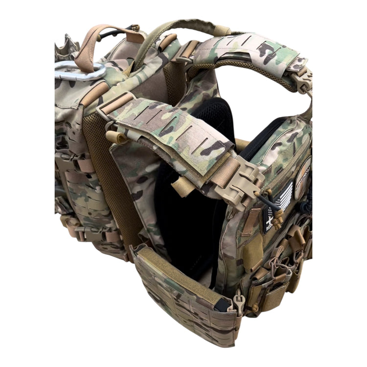 Combat Proven Tactical Gear & Armor | Redemption Tactical