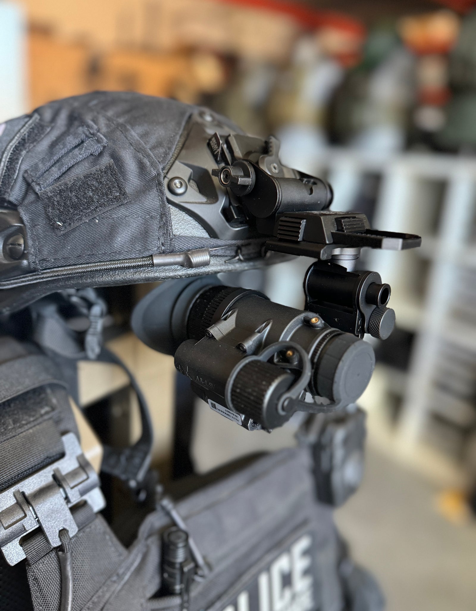 Jerry-14 Night Vision Monocular (J14) – Redemption Tactical