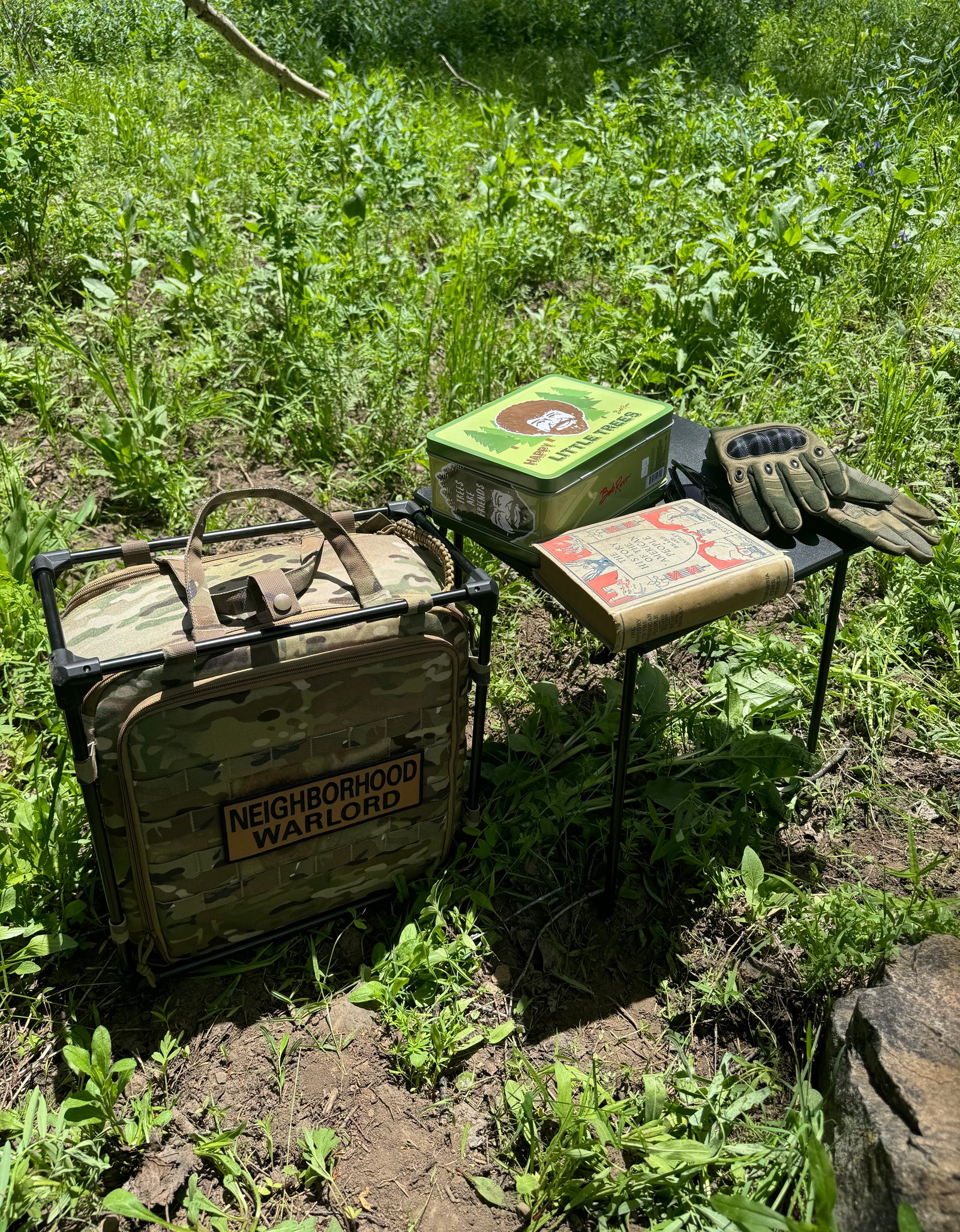 TOC Table (Tactical Operations Command) – Redemption Tactical