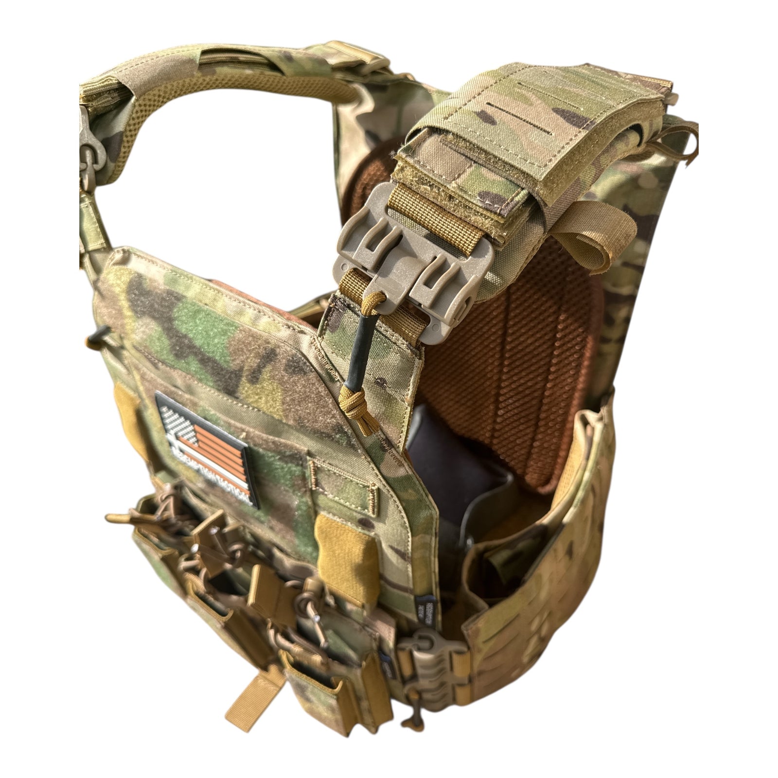 FULL KIT COMBO Crusader 2.0 Armor COMBO PACKAGE LIGHTWEIGHT LEVEL IV ...