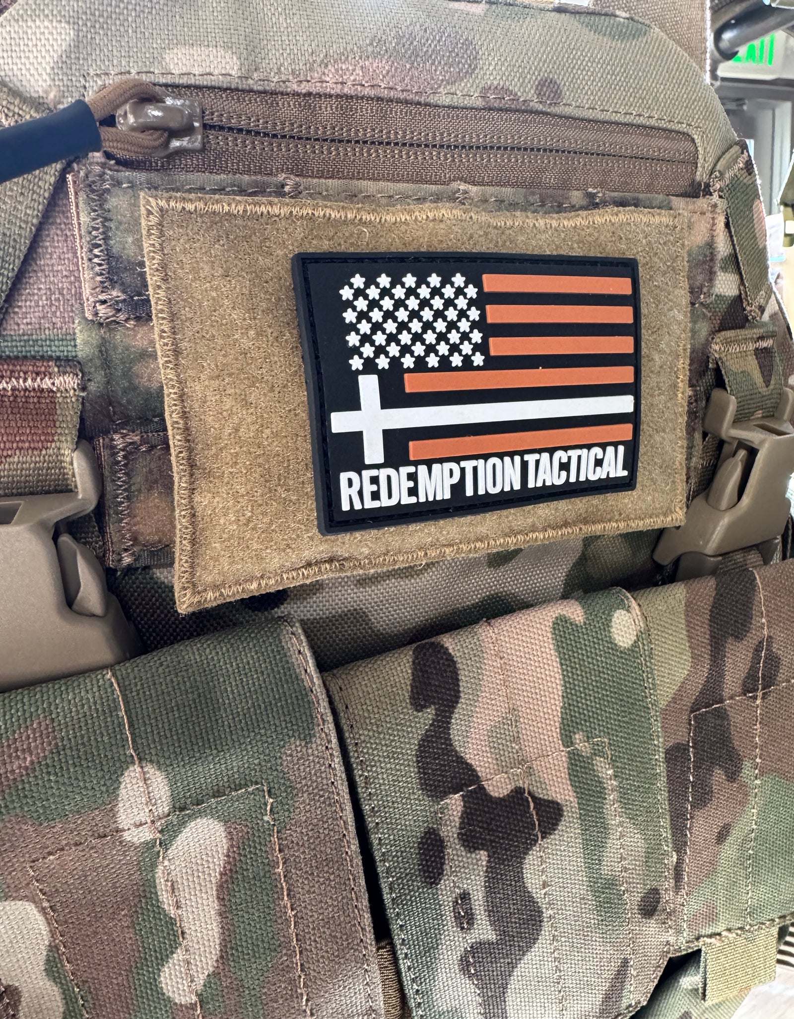 RT Tactical Field Repair Kit (TFRK) – Redemption Tactical