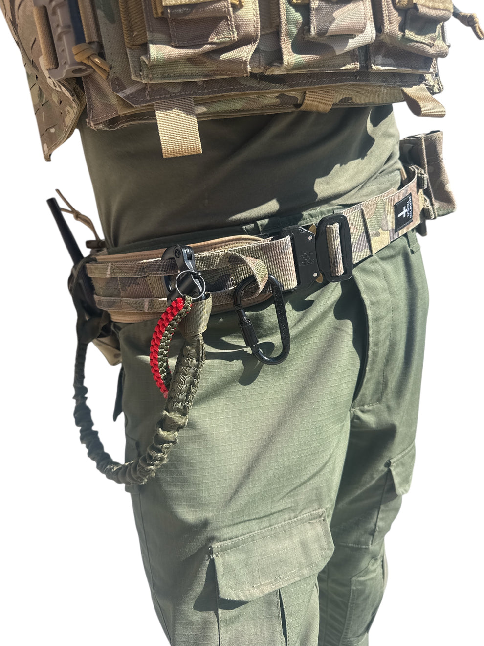 Crusader 2.0 Full Battle Belt Kit with all Pouches and Full Crusader N