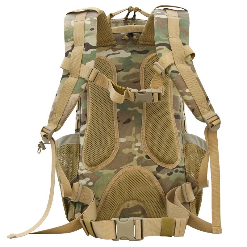 Large Combat Medic First Aid Kit Backpack – Redemption Tactical