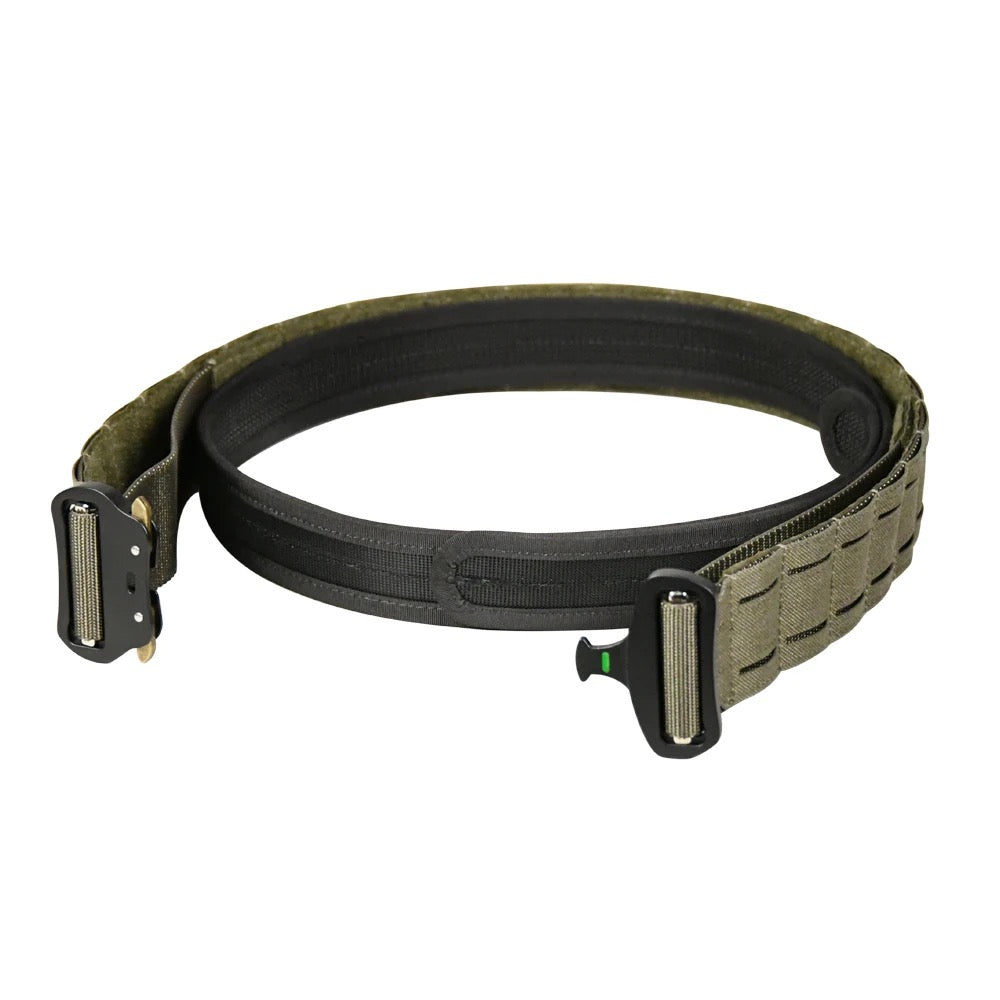 Crusader Full Battle Belt Kit with all Pouches and Full Crusader NAR I ...