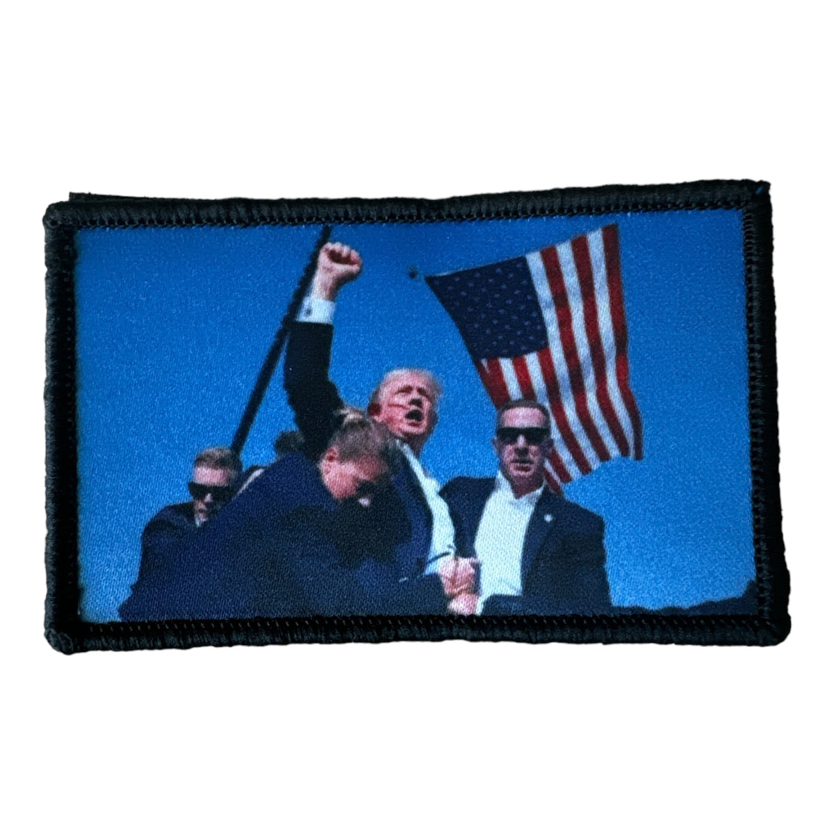 Trump Fight Fight Patch – Redemption Tactical
