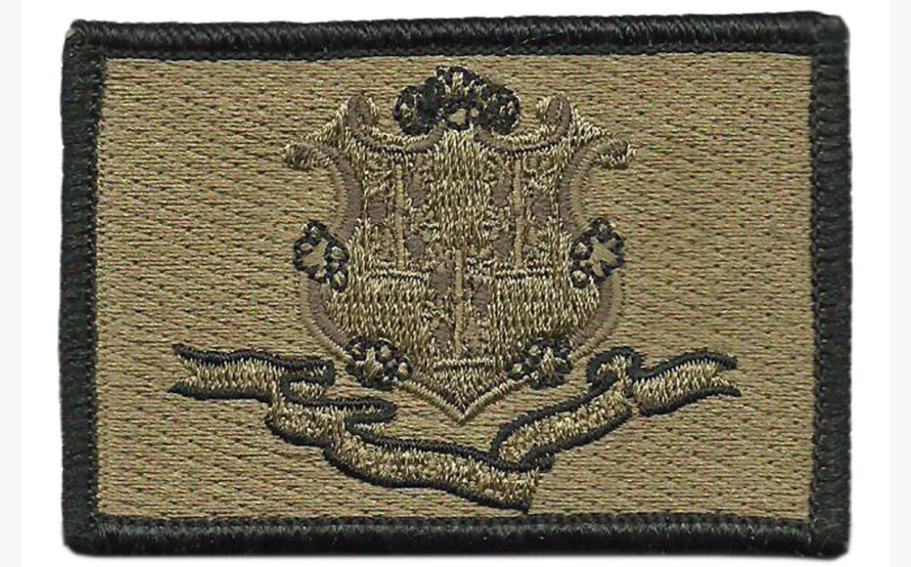 US State Flag Patches – Redemption Tactical