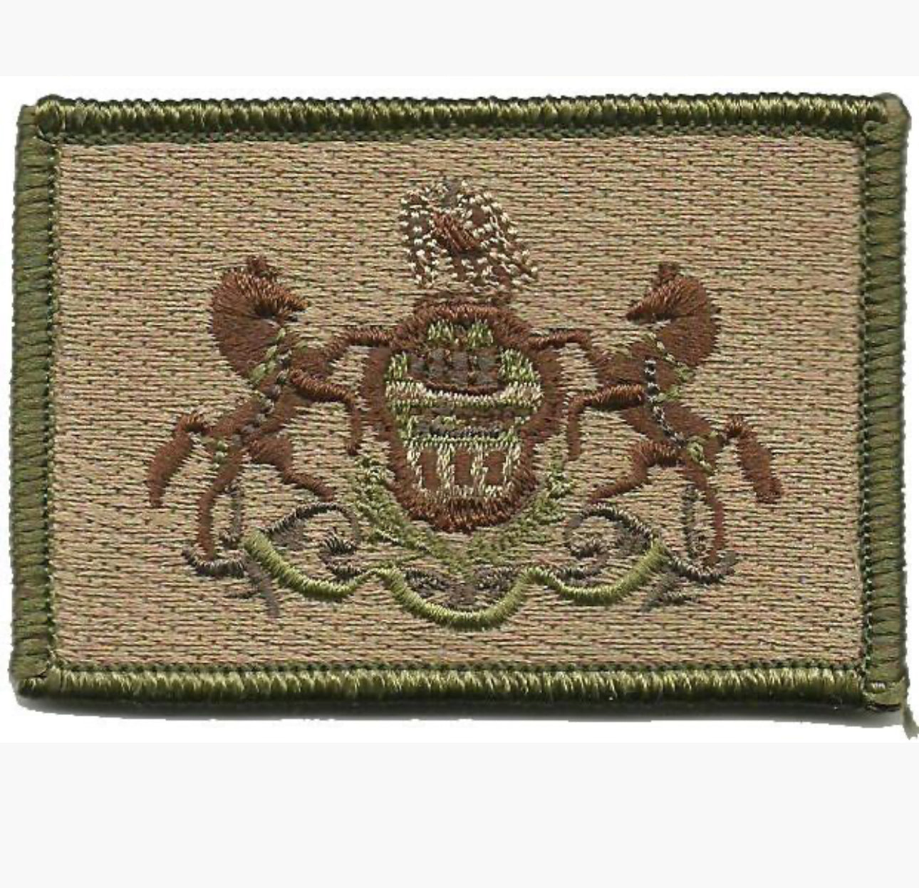 US State Flag Patches – Redemption Tactical