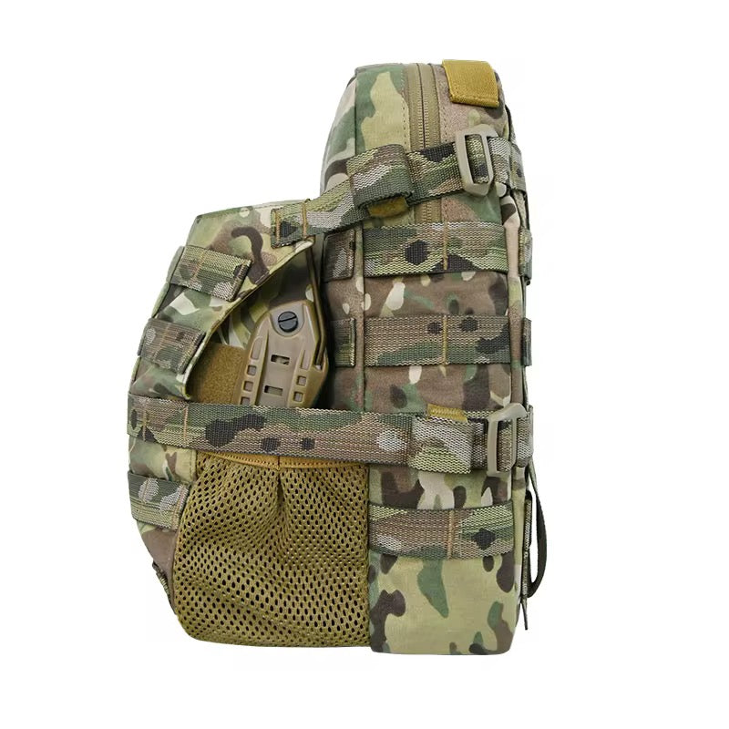 Redemption Tactical® Crusader Mission Plate Carrier Hydration Bag