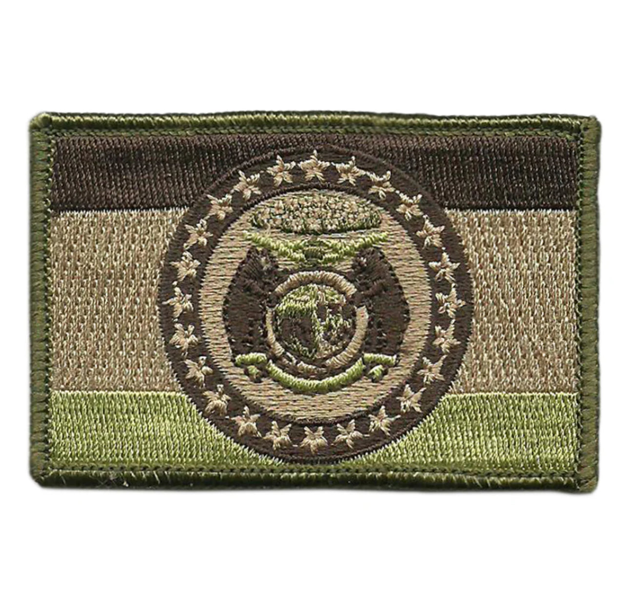 US State Flag Patches – Redemption Tactical