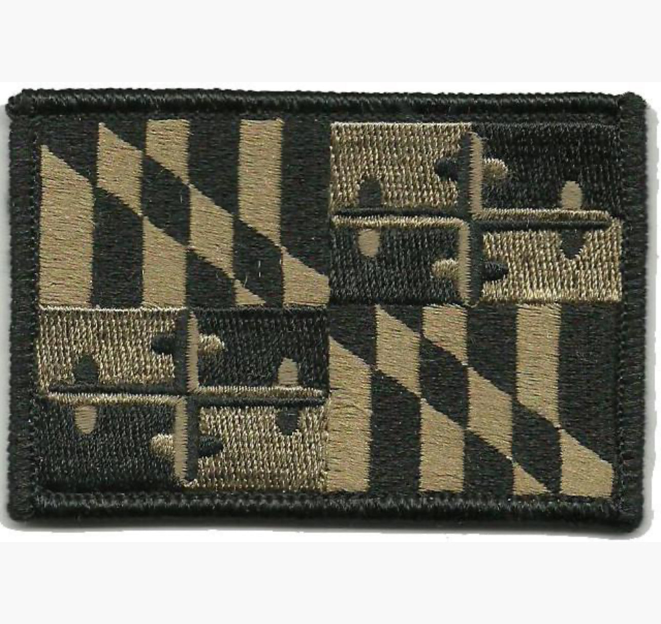 US State Flag Patches – Redemption Tactical