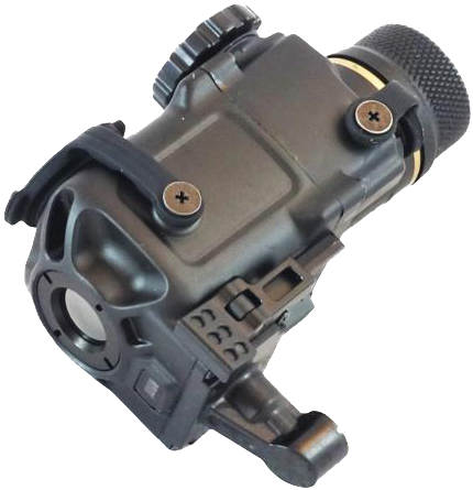InfiRay Jerry C5 Fusion Thermal Clip On – Redemption Tactical