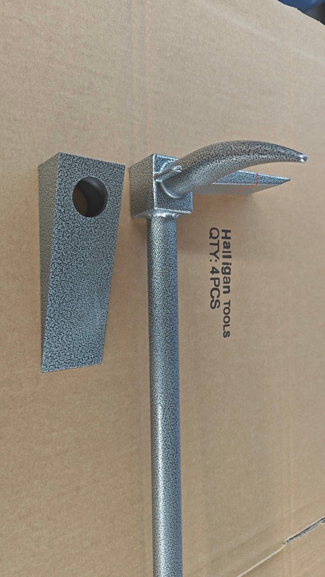 Breacher Up Full Breaching Tool Kit Set – Redemption Tactical