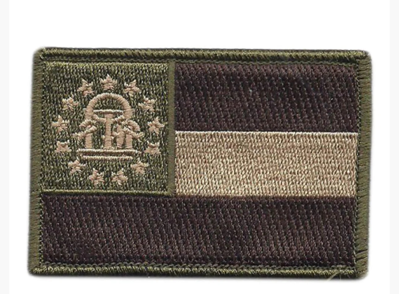 US State Flag Patches – Redemption Tactical