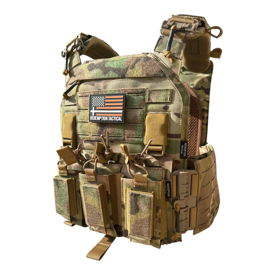 Combat Proven Tactical Gear & Armor | Redemption Tactical