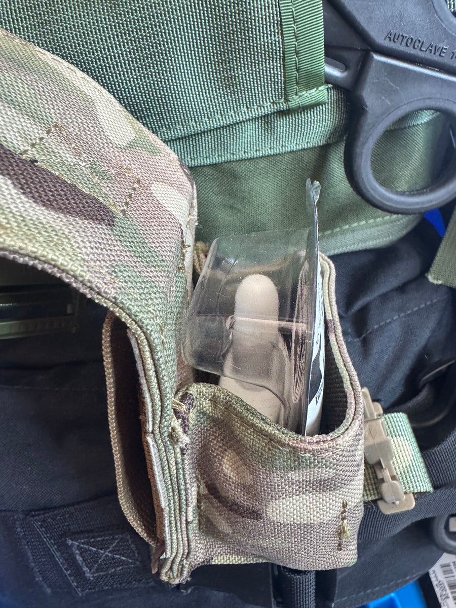 Narsave Narcan Tactical Pouch – Redemption Tactical