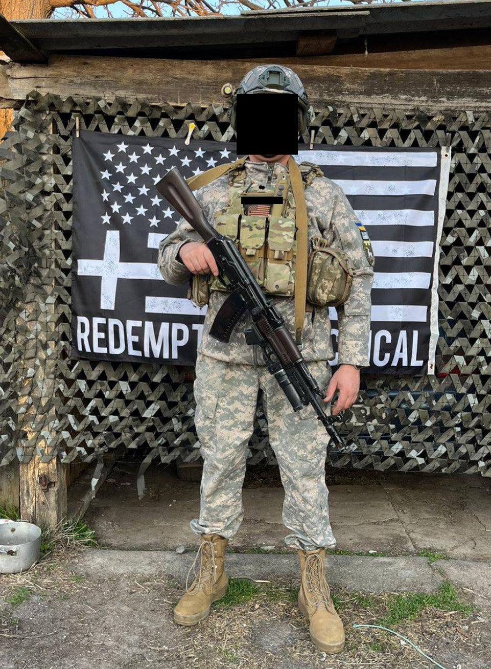 RT "Archangel 2.0"Carrier + Assault Flatpack Combo with Advanced Paddi ...