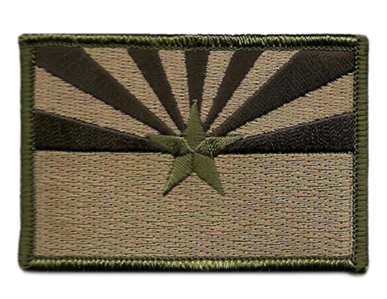 US State Flag Patches – Redemption Tactical
