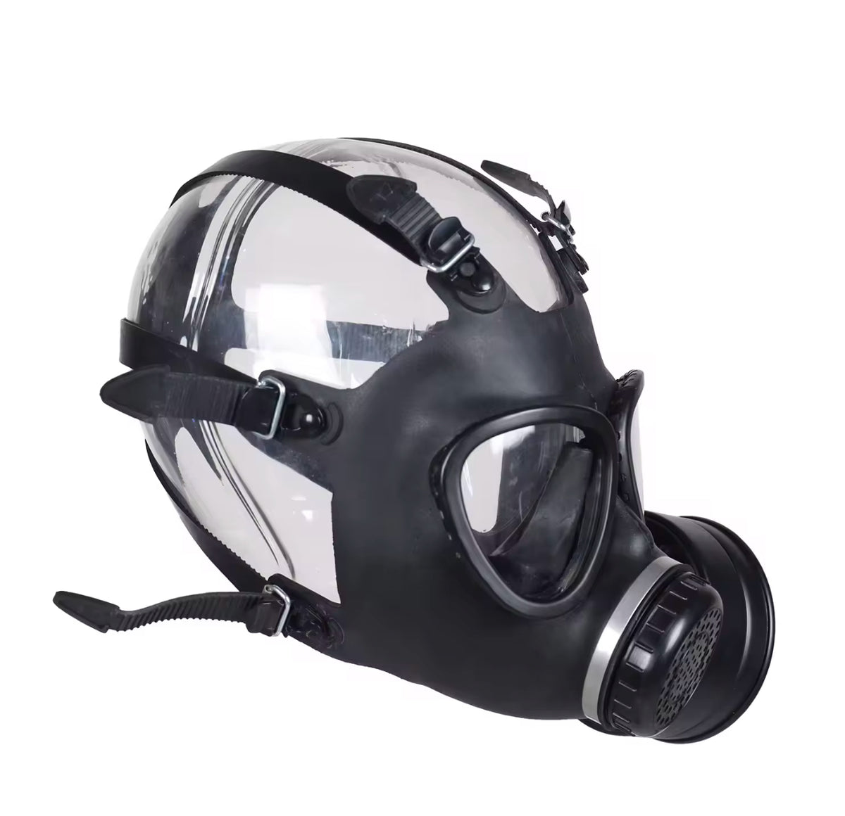 Full Face Gas Mask Respirator with Filter Included – Redemption Tactical