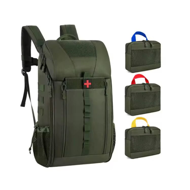 (RTTM Kit) Redemption Tactical Team Medical Kit Pack with US Made Nort
