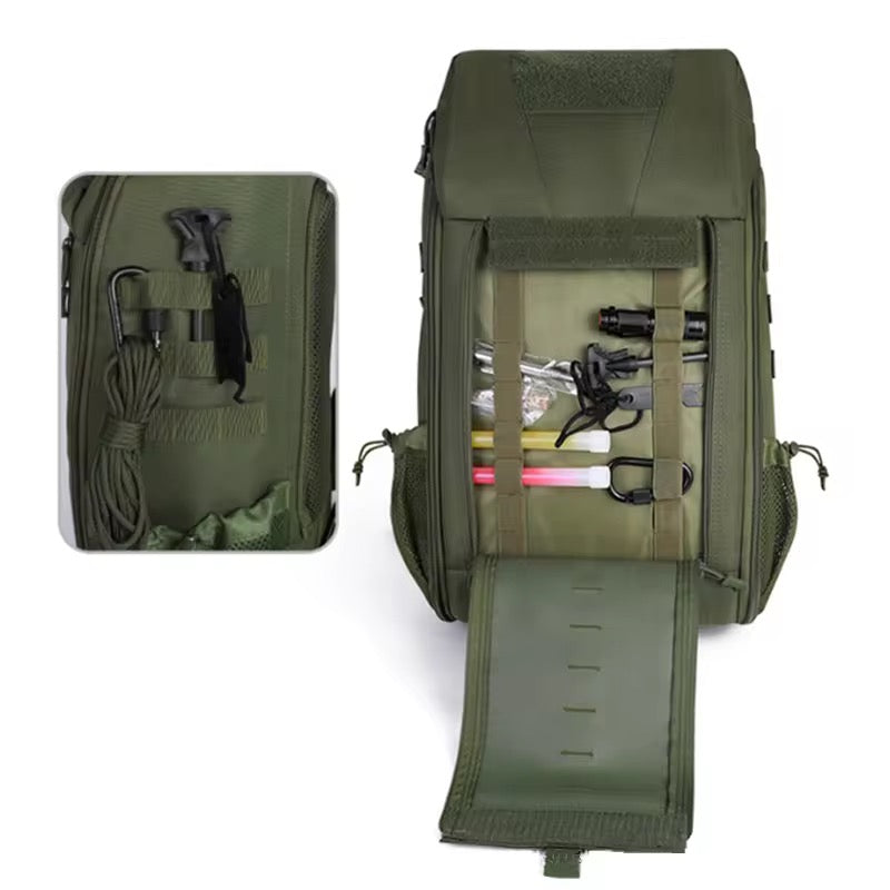 (RTTM Kit) Redemption Tactical Team Medical Kit Pack with US Made Nort