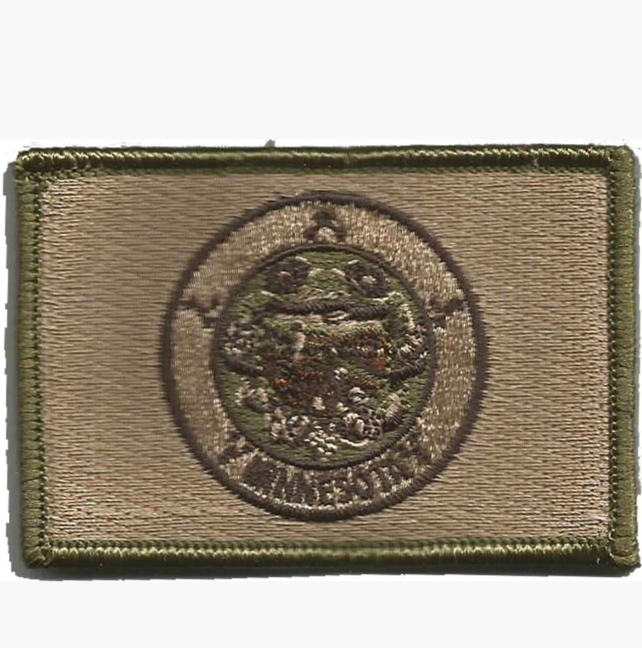 US State Flag Patches – Redemption Tactical