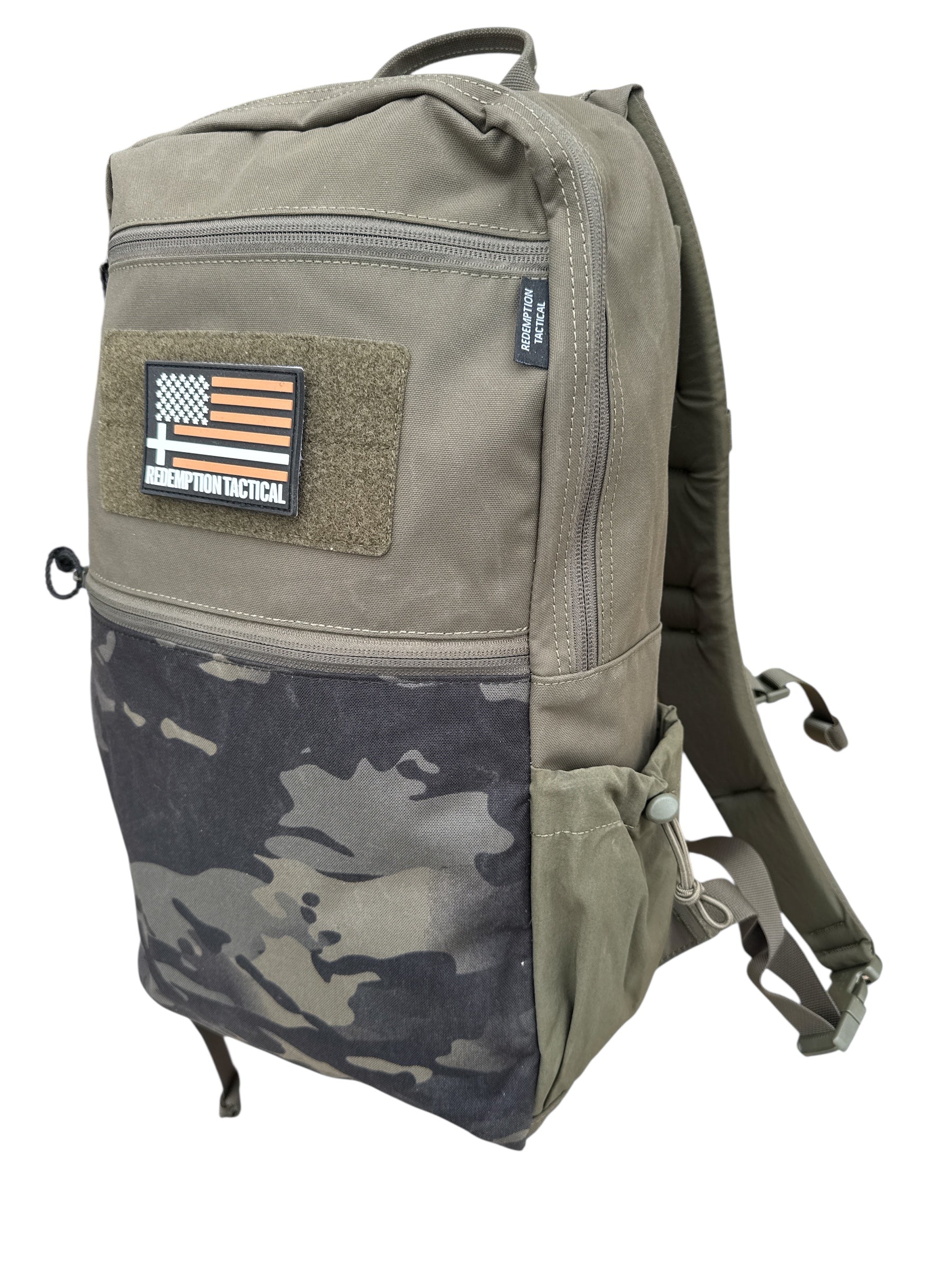 Redemption Tactical® Covert Ballistic Backpack