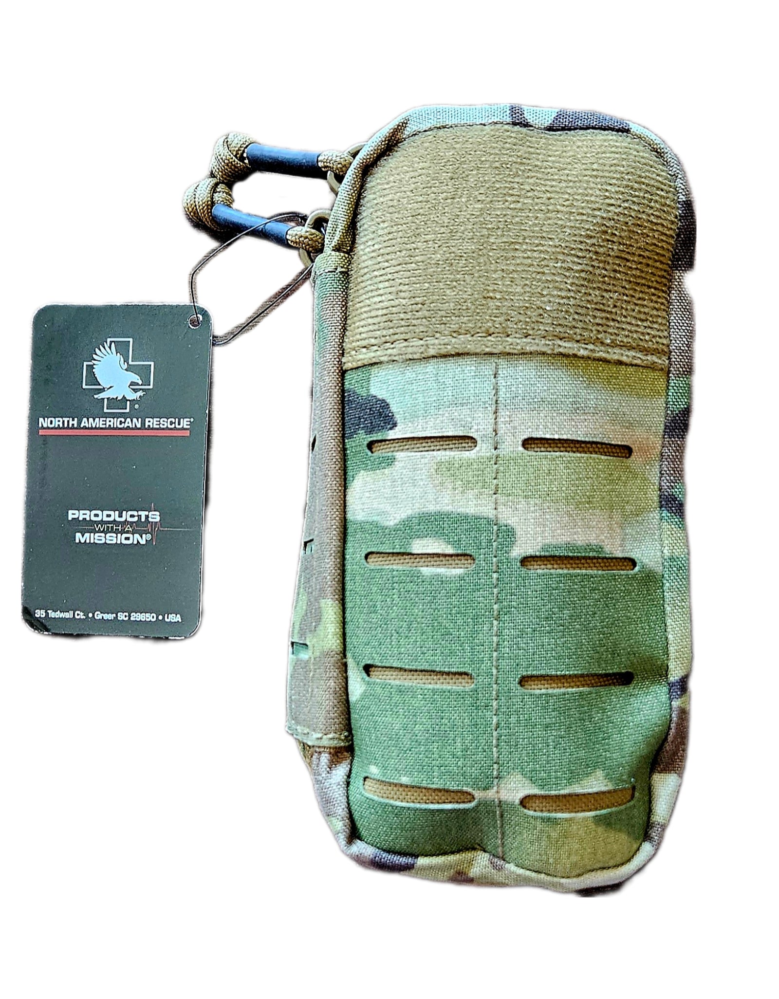 (M-FAK) MINI FIRST AID KIT Medkit – Redemption Tactical