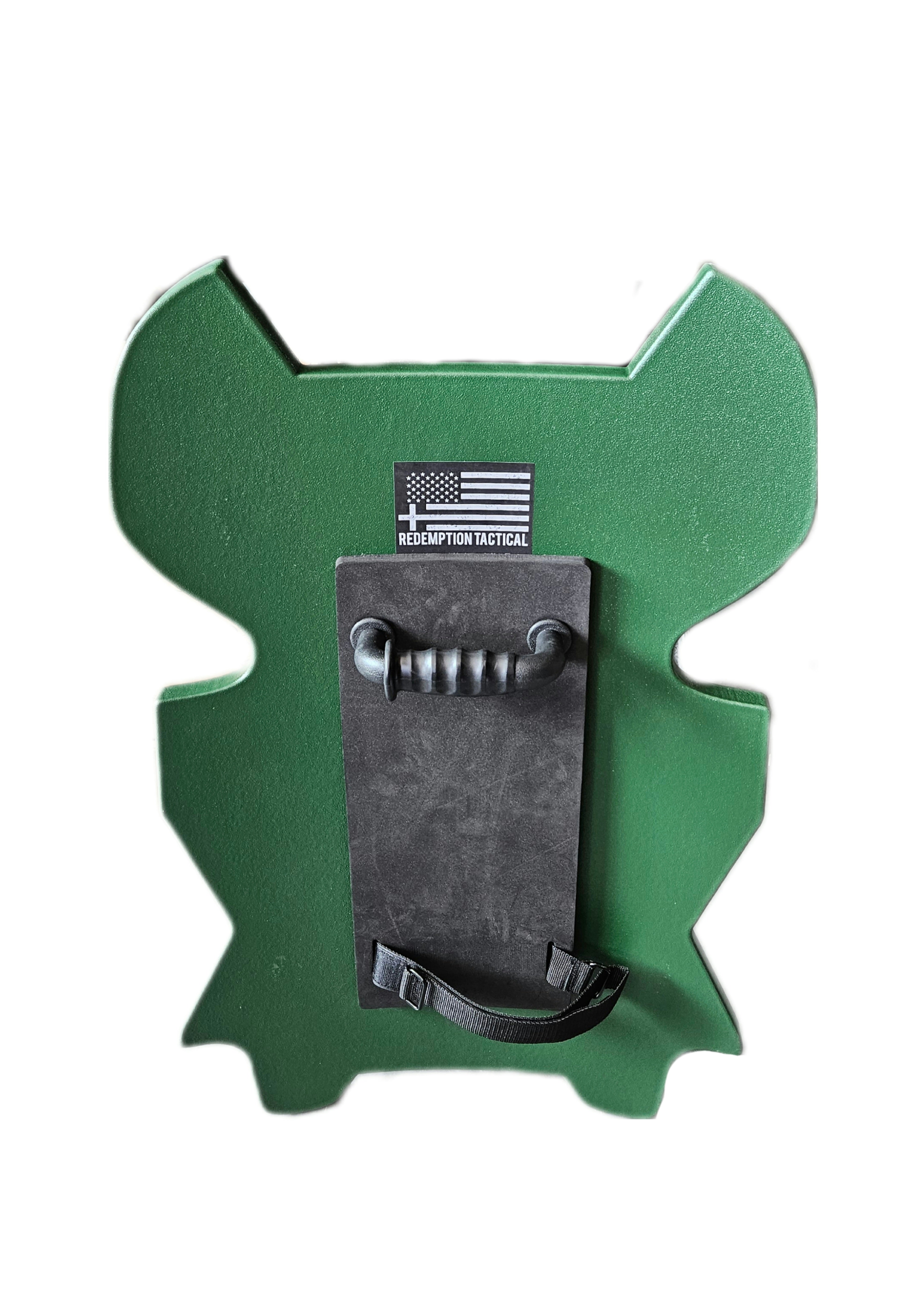 Redemption Tactical® LEVEL III Crusader BALLISTIC SHIELD "TESTED TO NI