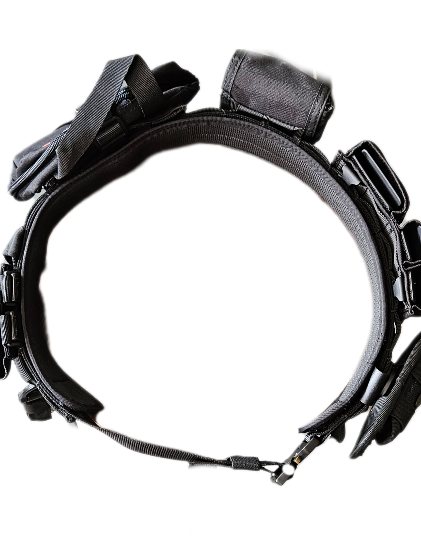 Crusader Full Battle Belt Kit with all Pouches and Full Crusader NAR I ...