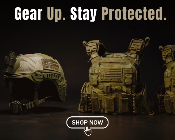 Combat Proven Tactical Gear & Armor | Redemption Tactical