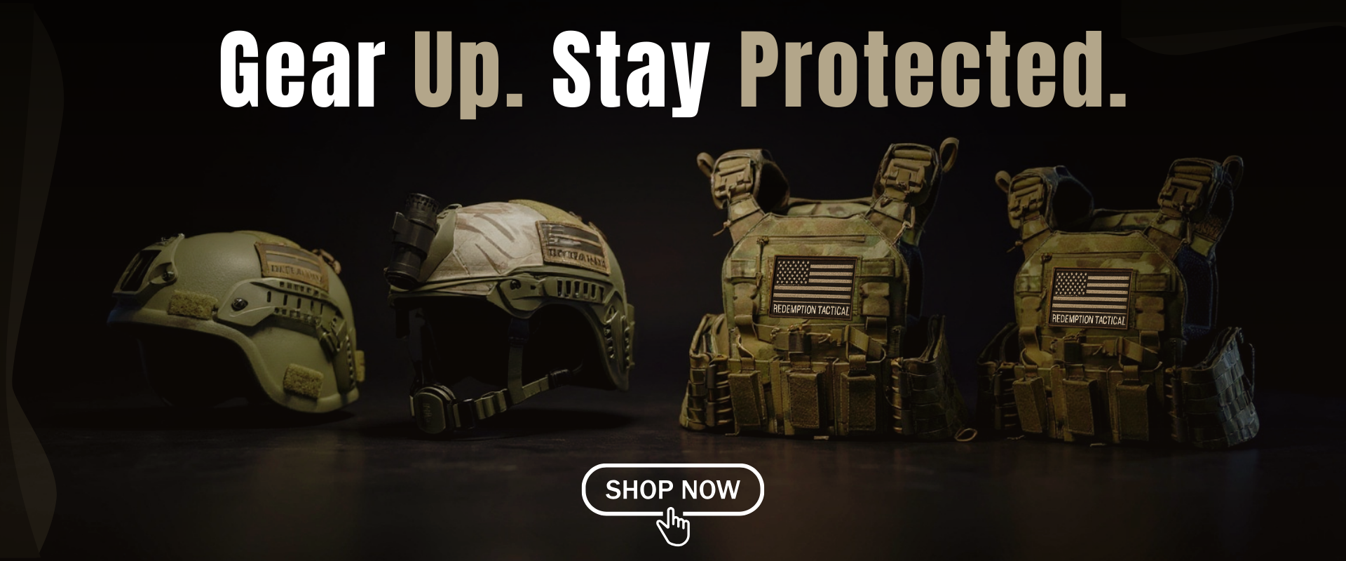 Combat Proven Tactical Gear & Armor | Redemption Tactical