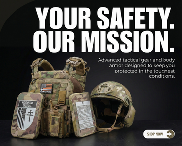 Combat Proven Tactical Gear & Armor | Redemption Tactical