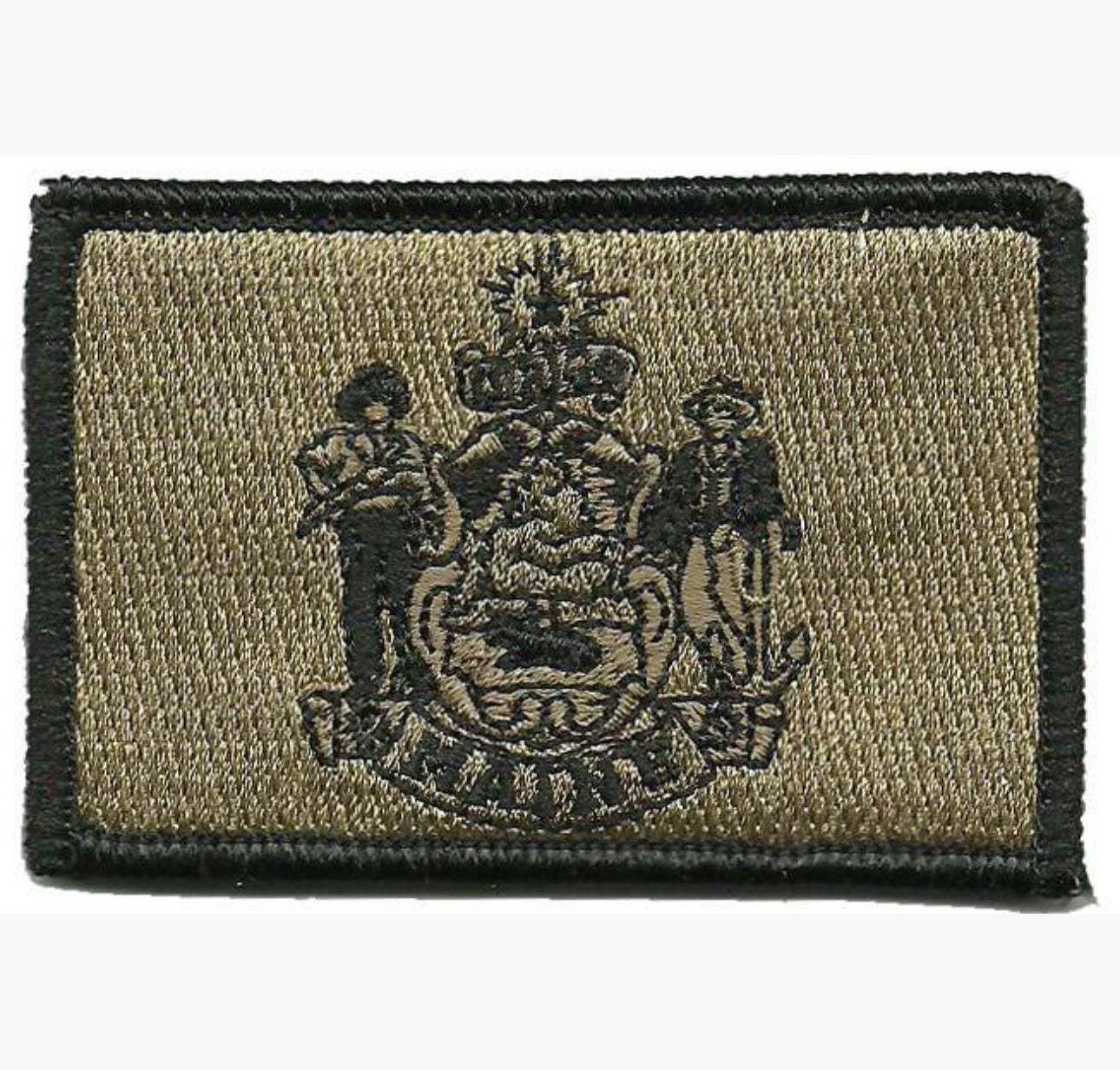 US State Flag Patches – Redemption Tactical