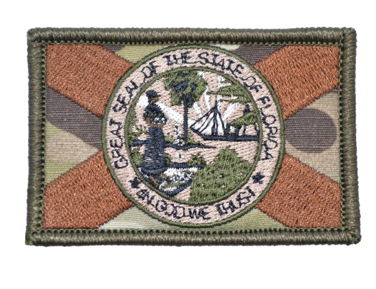 US State Flag Patches – Redemption Tactical