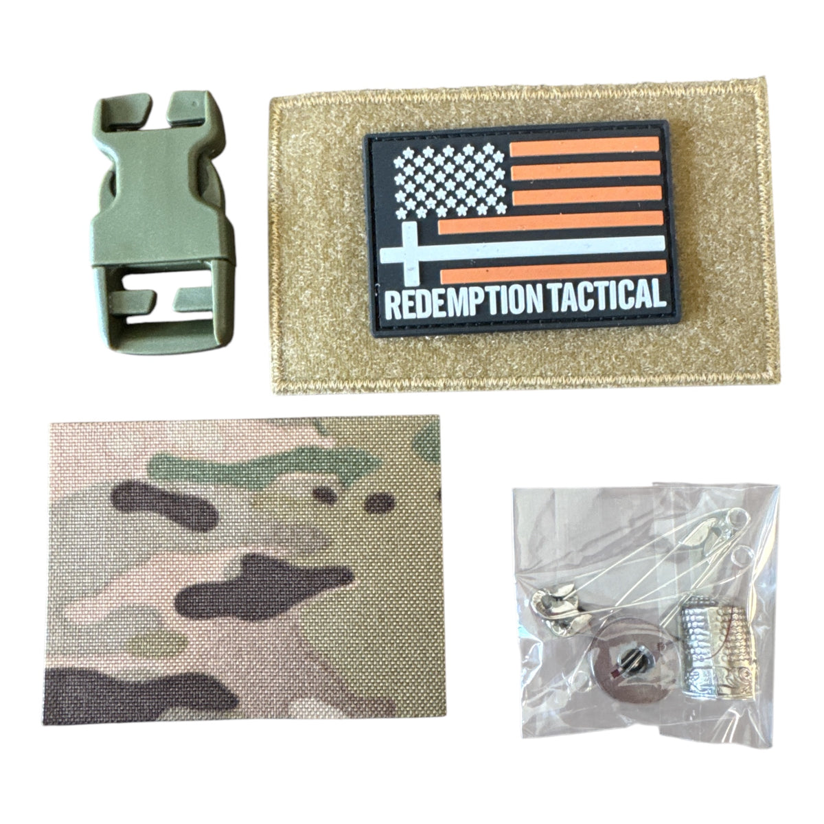 RT Tactical Field Repair Kit (TFRK) – Redemption Tactical