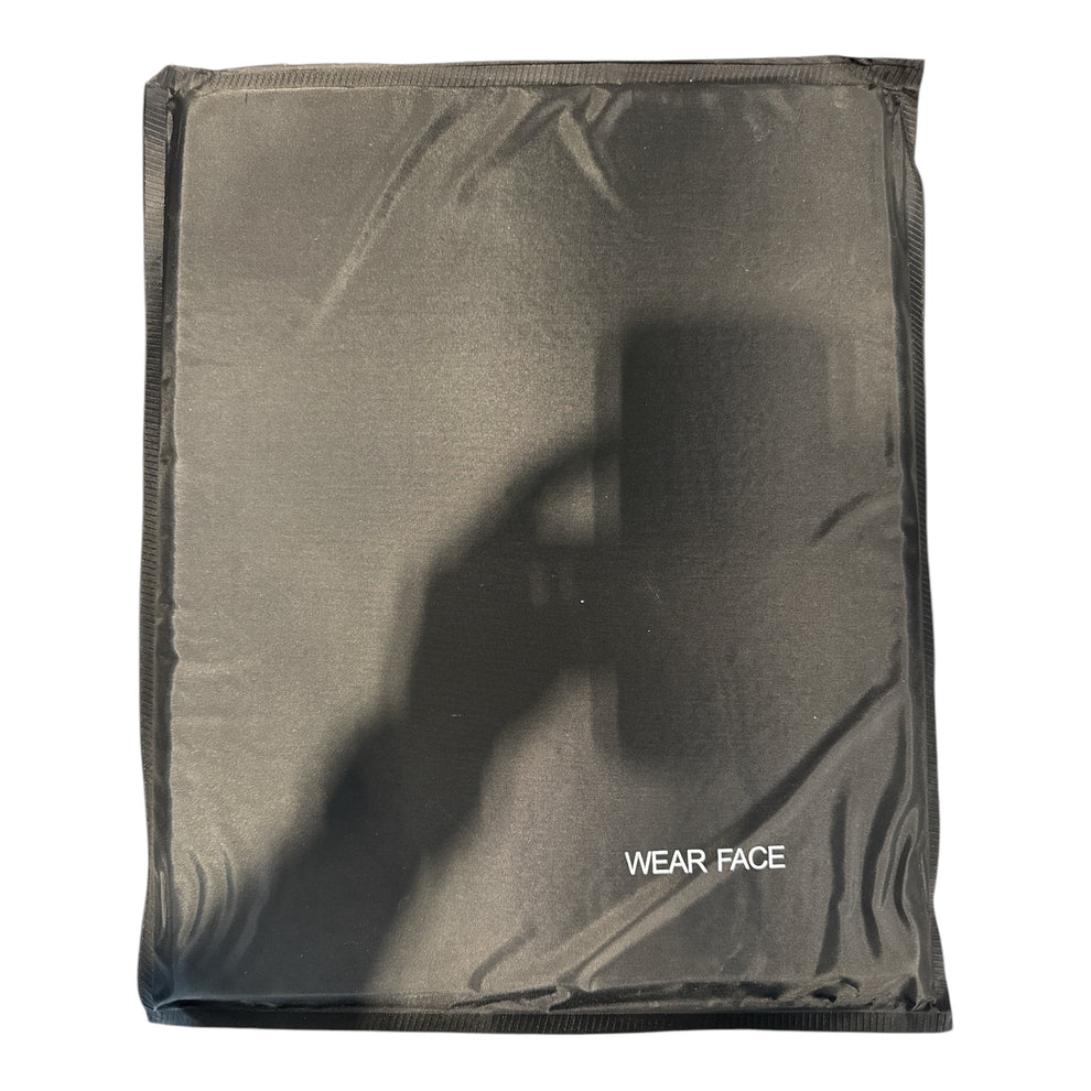 11x14 Ballistic Backpack Soft Plate NIJ Level IIIA Soft Armor Plate fo